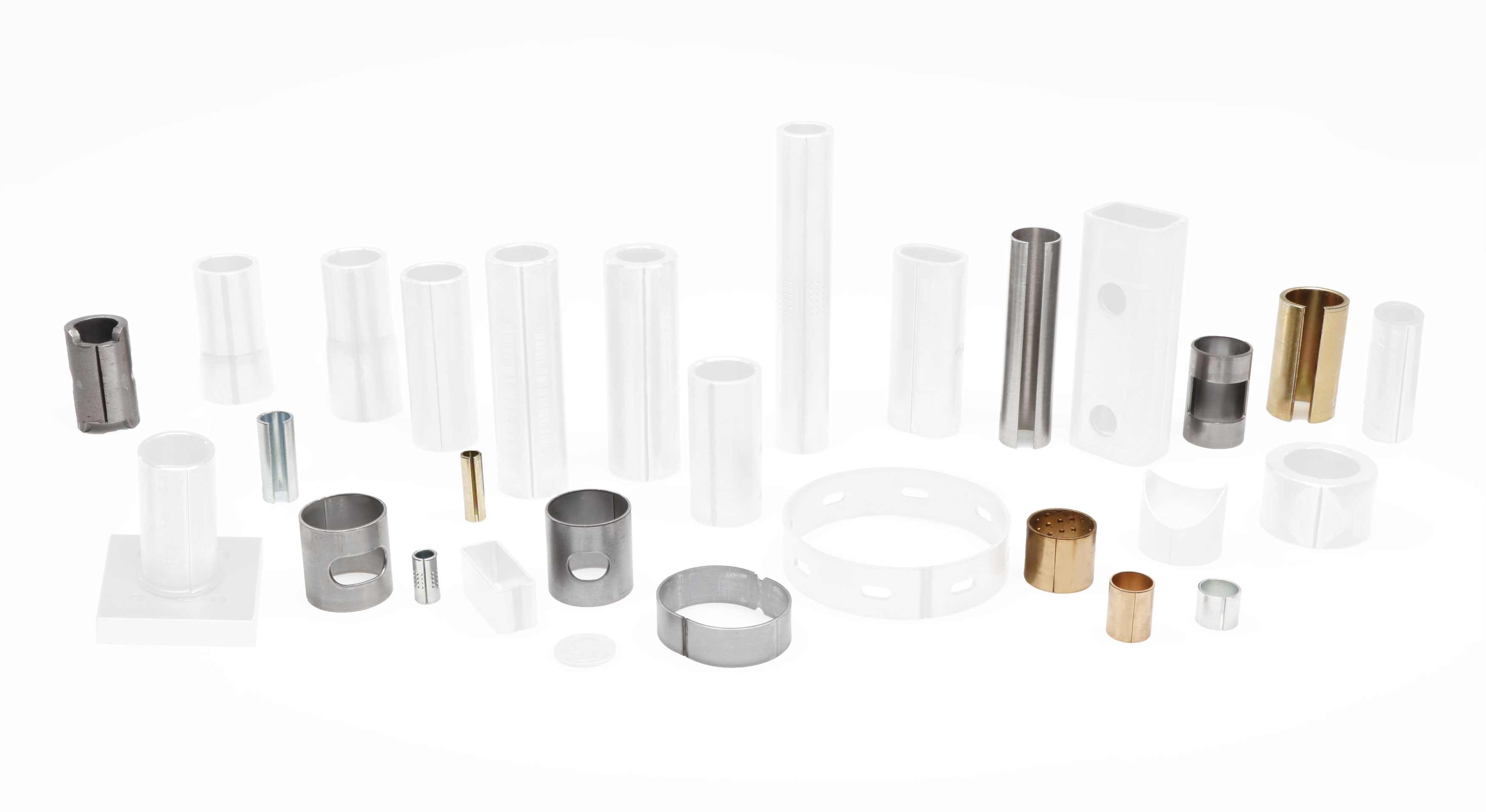 Rolled Edge - Stripmatic Products